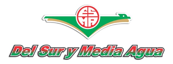 Pasajes en micro Del Sur y Media Agua | Central de Pasajes